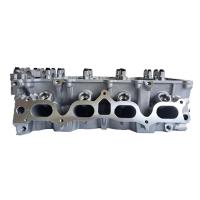 China New Aluminum Engine Cylinder Head 1TR 1TR-FE OE 11101-75141 for Toyota Hilux Innova Hiace for sale