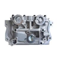 China New Aluminum Engine Cylinder Head 1TR 1TR-FE OE 11101-75141 for Toyota Hilux Innova Hiace for sale