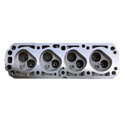 China C16NZ Engine Cylinder Head 94581192 92089854 Compatible Opel Corsa Astra 1.6L Aluminum Alloy for sale