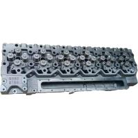 China Cummins ISL Cylinder Head Cast Iron 8.9L Diesel Engine Part 5347976 5256470 5259425 4942136 4942138 for sale