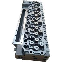 China Cummins ISL Cylinder Head Cast Iron 8.9L Diesel Engine Part 5347976 5256470 5259425 4942136 4942138 for sale