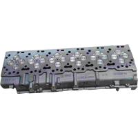 China Cummins ISL Cylinder Head Cast Iron 8.9L Diesel Engine Part 5347976 5256470 5259425 4942136 4942138 for sale