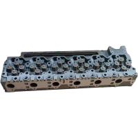 China Cummins ISL Cylinder Head Cast Iron 8.9L Diesel Engine Part 5347976 5256470 5259425 4942136 4942138 for sale