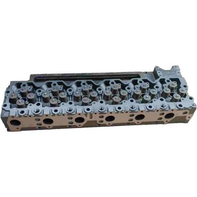 China Cummins ISL Cylinder Head Cast Iron 8.9L Diesel Engine Part 5347976 5256470 5259425 4942136 4942138 for sale