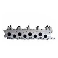 China 4D56 908513 Engine Cylinder Head for Mitsubishi Montero Pajero L300 Canter 2.5TD 8V for sale