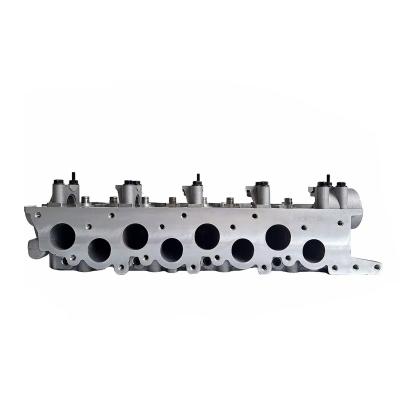 China 4D56 908513 Engine Cylinder Head for Mitsubishi Montero Pajero L300 Canter 2.5TD 8V for sale
