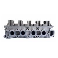 China B10S B10S1 Cylinder Head 1.0L Aluminum Alloy Compatible with Chevrolet Spark Aveo Kalos Daewoo Matiz 96642709 96666228 for sale