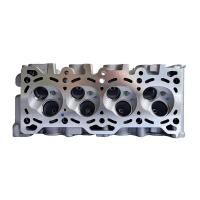 China B10S B10S1 Cylinder Head 1.0L Aluminum Alloy Compatible with Chevrolet Spark Aveo Kalos Daewoo Matiz 96642709 96666228 for sale
