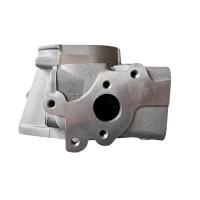 China 4Y Engine Cylinder Head 11101-71010 11101-73020 Aluminum Alloy for Toyota Hiace Hilux for sale