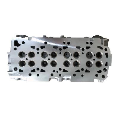 China Nissan Navara YD22 YD25 Cylinder Head AMC 908505 908510 908527 Aluminum Diesel Engine Part for sale