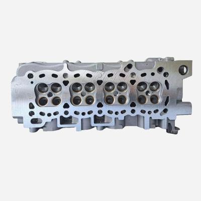 China Aluminum Cylinder Head 472WB-1003010 for CHERY SQR472 1.1L Engine DOHC 16V for sale
