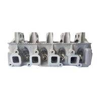 China Aluminum F10A 465Q Cylinder Head for Suzuki Jimny Samurai Super Carry 970cc SOHC 8 Valve for sale