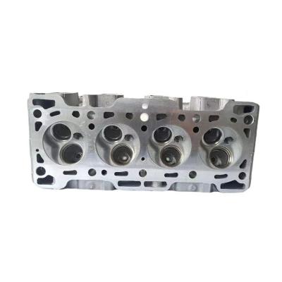 China Aluminum F10A 465Q Cylinder Head for Suzuki Jimny Samurai Super Carry 970cc SOHC 8 Valve for sale