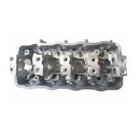 China Aluminum F10A 465Q Cylinder Head for Suzuki Jimny Samurai Super Carry 970cc SOHC 8 Valve for sale