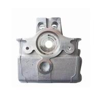China Aluminum F10A 465Q Cylinder Head for Suzuki Jimny Samurai Super Carry 970cc SOHC 8 Valve for sale
