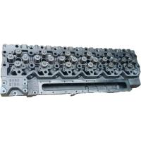 China Cummins 6L 6LT Diesel Engine Cylinder Head 4942136 4942138 Aluminum Alloy Replacement for sale