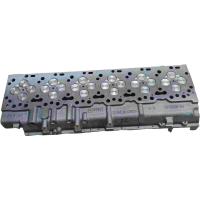 China Cummins 6L 6LT Diesel Engine Cylinder Head 4942136 4942138 Aluminum Alloy Replacement for sale