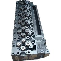China Cummins 6L 6LT Diesel Engine Cylinder Head 4942136 4942138 Aluminum Alloy Replacement for sale