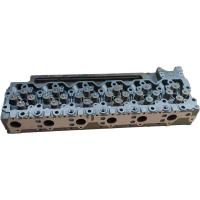 China Cummins 6L 6LT Diesel Engine Cylinder Head 4942136 4942138 Aluminum Alloy Replacement for sale