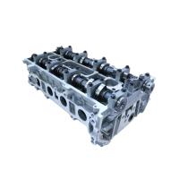China New 2.3L 16V Aluminum Alloy Cylinder Head for Ford Mondeo S-MAX Mazda L3 Engine LF7-10-090 L33R-10-10X for sale