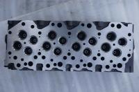 China Cast Iron 15B Cylinder Head for Toyota Dyna 200 Coaster Megacruiser 11101-58100 11101-58091 for sale