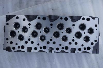 China Cast Iron 15B Cylinder Head for Toyota Dyna 200 Coaster Megacruiser 11101-58100 11101-58091 for sale