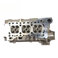 China New SQR372 0.8L Cylinder Head for Chery QQ3 12 Valve Aluminum Alloy 372-1003010 for sale