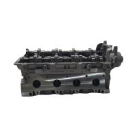 China SQR473F Engine Cylinder Head Assembly for Chery Face S18 A1 1.3L 16V Aluminum Alloy for sale