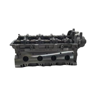 China SQR473F Engine Cylinder Head Assembly for Chery Face S18 A1 1.3L 16V Aluminum Alloy for sale
