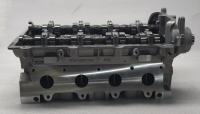 China SQR473F Engine Cylinder Head Assembly for Chery Face S18 A1 1.3L 16V Aluminum Alloy for sale