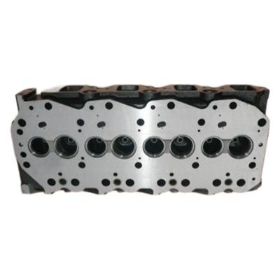 China New Cast Iron Cylinder Head for Nissan TD27 Engine 20mm Injector 8 Valves 2.7D for sale