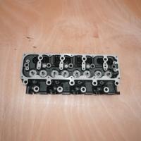 China New Cast Iron Cylinder Head for Nissan TD27 Engine 20mm Injector 8 Valves 2.7D for sale