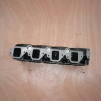 China New Cast Iron Cylinder Head for Nissan TD27 Engine 20mm Injector 8 Valves 2.7D for sale