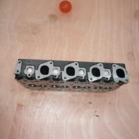 China New Cast Iron Cylinder Head for Nissan TD27 Engine 20mm Injector 8 Valves 2.7D for sale