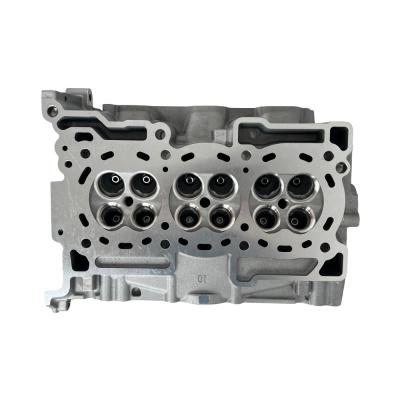 China Aluminum Cylinder Head GN1G-6090-AB for Ford Ecosport Focus Ka 1.5L 3 Cylinder Engine for sale