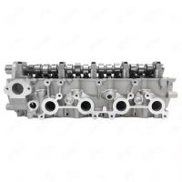 China New 2.5L WLT/MD25TI Cast Iron Cylinder Head for Mazda B2500 MPV 1998-2002 12 Valve for sale