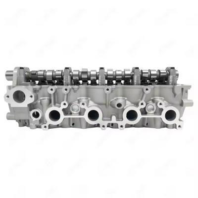 China New 2.5L WLT/MD25TI Cast Iron Cylinder Head for Mazda B2500 MPV 1998-2002 12 Valve for sale