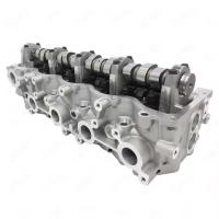 China New 2.5L WLT/MD25TI Cast Iron Cylinder Head for Mazda B2500 MPV 1998-2002 12 Valve for sale