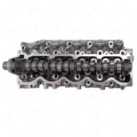 China New 2.5L WLT/MD25TI Cast Iron Cylinder Head for Mazda B2500 MPV 1998-2002 12 Valve for sale