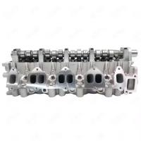 China New 2.5L WLT/MD25TI Cast Iron Cylinder Head for Mazda B2500 MPV 1998-2002 12 Valve for sale