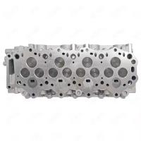 China New 2.5L WLT/MD25TI Cast Iron Cylinder Head for Mazda B2500 MPV 1998-2002 12 Valve for sale
