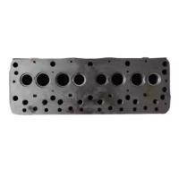 China New Cast Iron SD23 SD25 Cylinder Head 8 Valves for Nissan Pickup King-Cab Cabstar 1982-1986 for sale