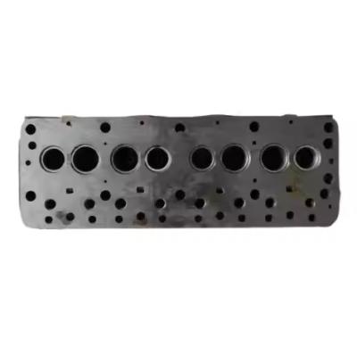 China New Cast Iron SD23 SD25 Cylinder Head 8 Valves for Nissan Pickup King-Cab Cabstar 1982-1986 for sale