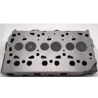 China New S3L2 Cast Iron Cylinder Head 6 Valves for Mitsubishi Pajero Montero 1982-2006 for sale