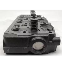 China New S3L2 Cast Iron Cylinder Head 6 Valves for Mitsubishi Pajero Montero 1982-2006 for sale