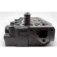 China New S3L2 Cast Iron Cylinder Head 6 Valves for Mitsubishi Pajero Montero 1982-2006 for sale