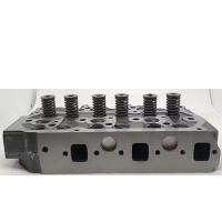 China New S3L2 Cast Iron Cylinder Head 6 Valves for Mitsubishi Pajero Montero 1982-2006 for sale