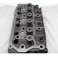 China New S3L2 Cast Iron Cylinder Head 6 Valves for Mitsubishi Pajero Montero 1982-2006 for sale