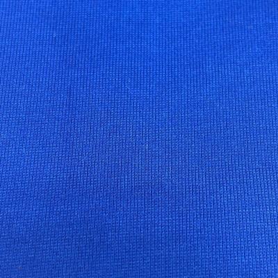 China 40S Rayon Nylon Spandex Ponte Roma Knit Fabric 370 GSM 160 cm Width for Garments for sale