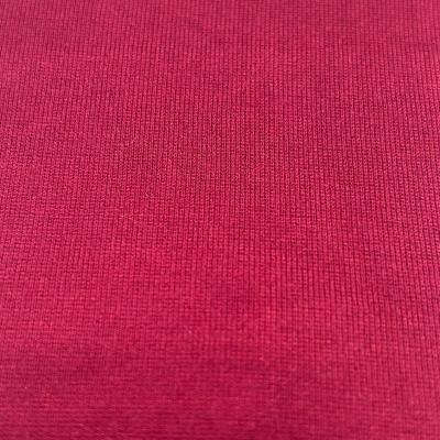 China 50s Vortex Ponte De Roma Knit Fabric 370 GSM 160 CM Width for Dress Manufacturing for sale